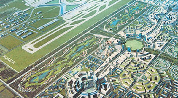 Tourism ministry to seek PM Oli's help to expedite Nijgadh Airport ...