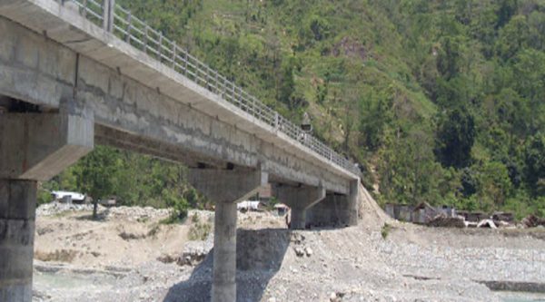 140 MW Tanahun Hydropower Project makes breakthrough in its access ...