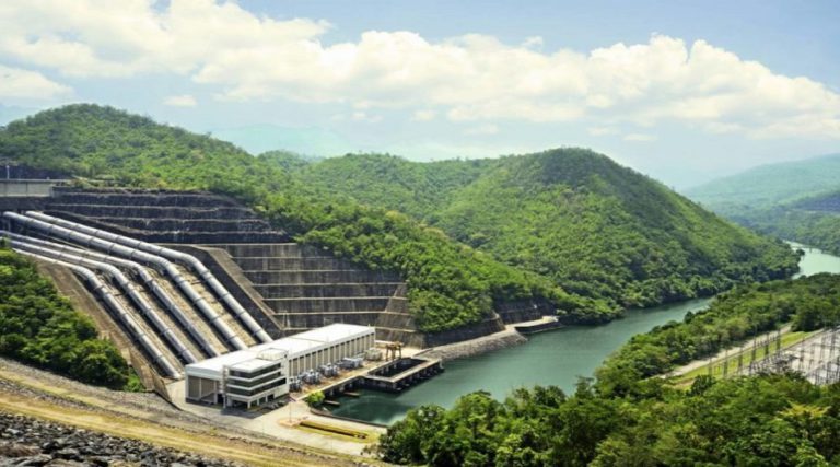 Workers halt construction works of 900-MW Arun III Hydropower Project ...