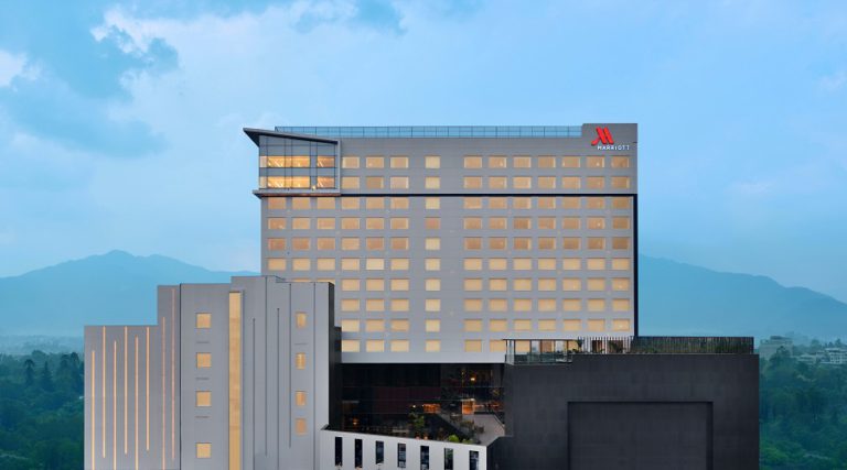 Kathmandu Marriott Hotel turns two - Fiscal Nepal