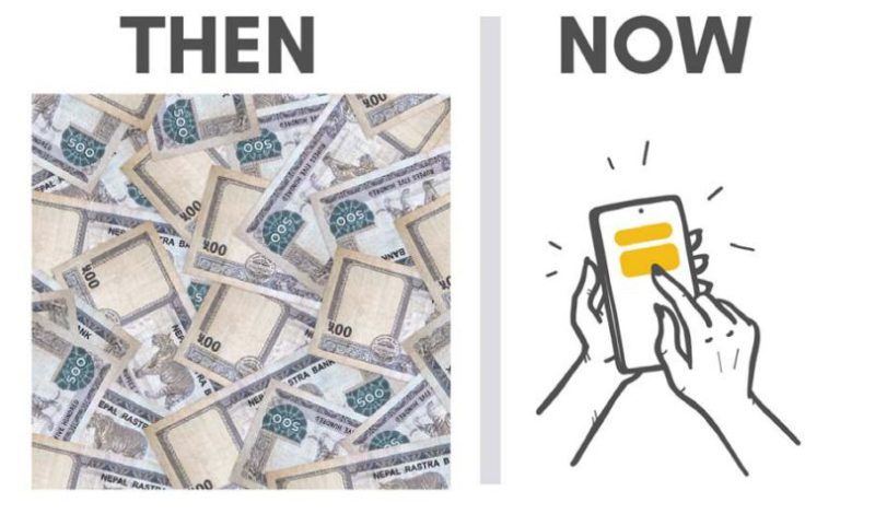 Nepal sets new cash-transaction limit; deals above Rs 500,000 mandatory ...
