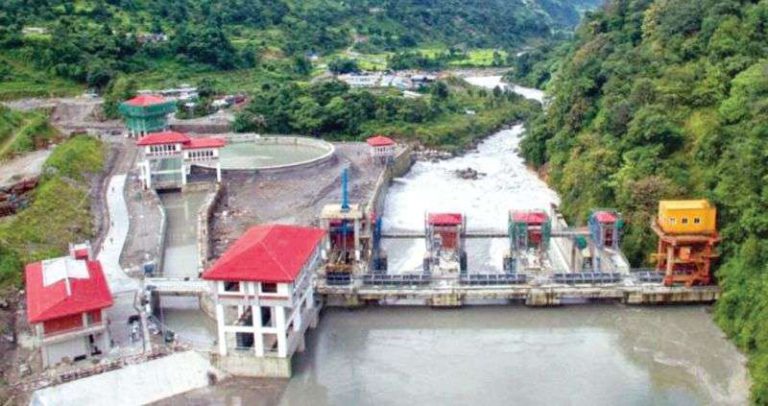 Monsoon disaster affects Upper Marsyangdi ‘A’ Hydropower Project, to ...