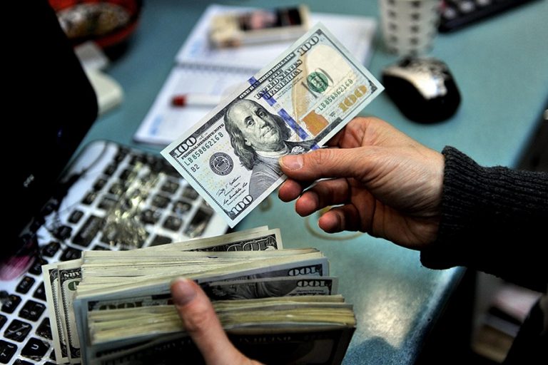 NRB sets record exchange rate of Rs 135.16 per USD amid global dollar ...