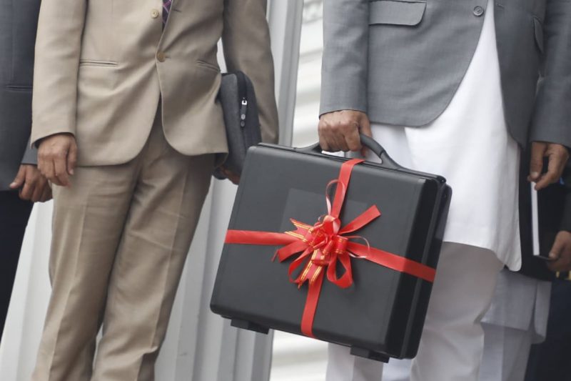 Nepal's budget tilts toward recurrent spending as capital outlay stays ...