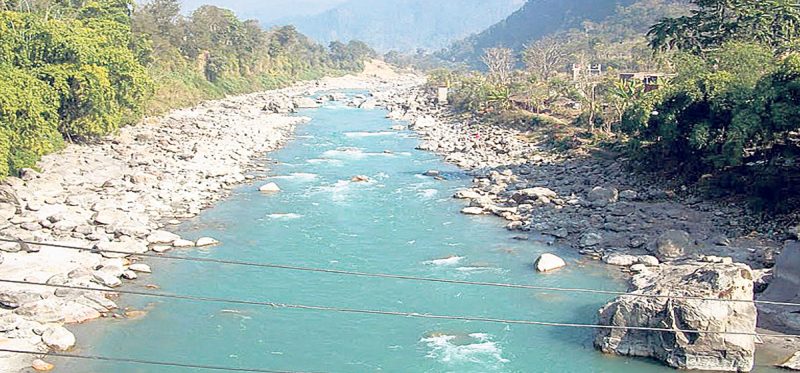 'Budhigandaki hydropower project to go ahead soon' - Fiscal Nepal