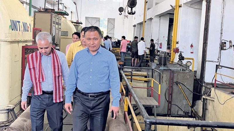 NEA to modernize Gandak hydropower station, Rs 420 million needed ...