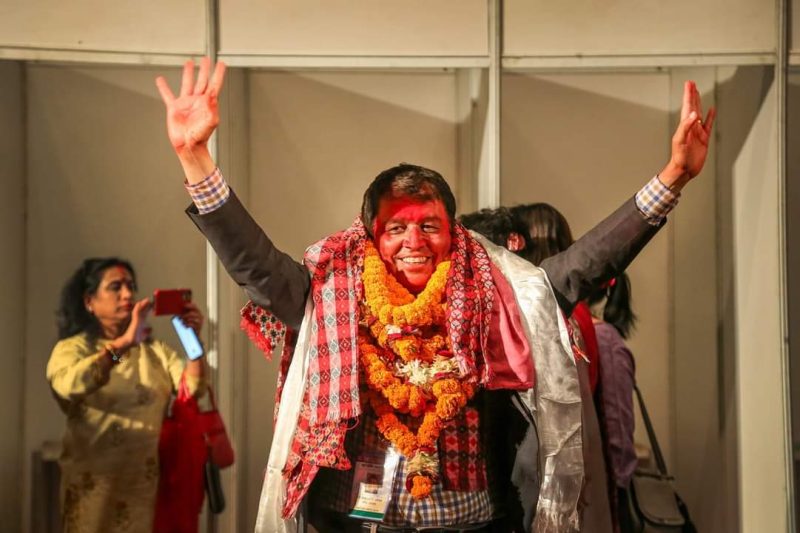 Who is newly elected FNCCI president Chandra Dhakal? - Fiscal Nepal