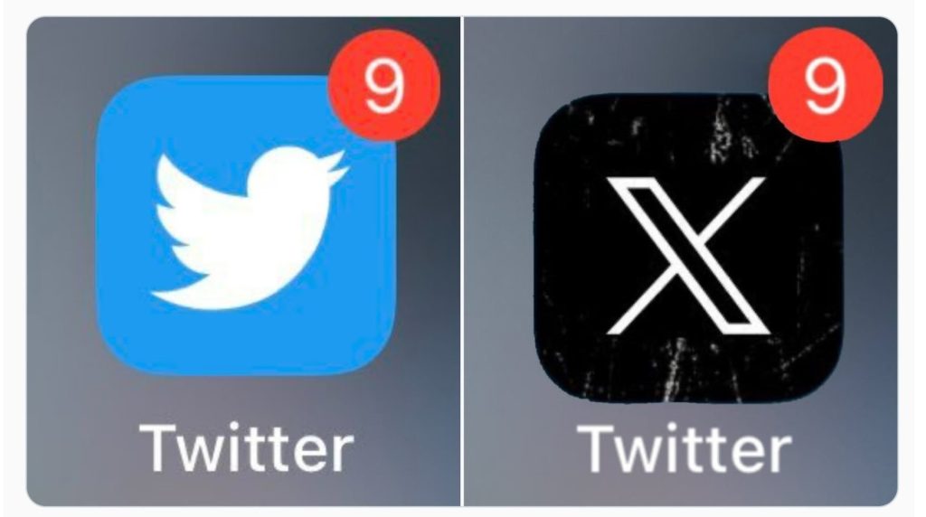 Twitter is being rebranded as X - Fiscal Nepal