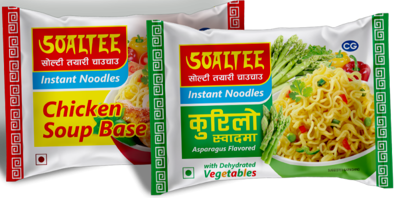 CG Foods introduces Kurilo-Flavored 'SOALTEE' noodles in Nepal - Fiscal ...