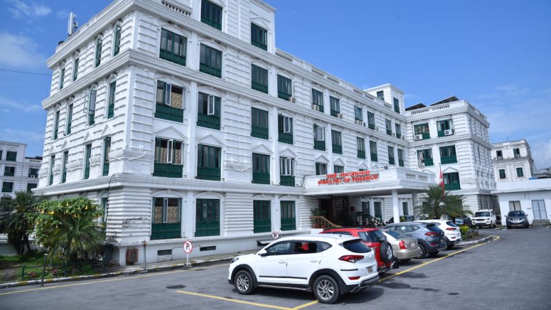 Finance ministry forms budget drafting committee for FY 2083/84 ...