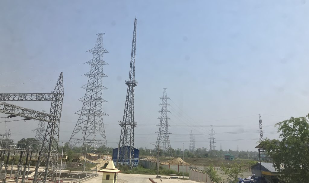 Kaligandaki corridor achieves milestone: 220 kV transmission line completed for 1200 MW ...