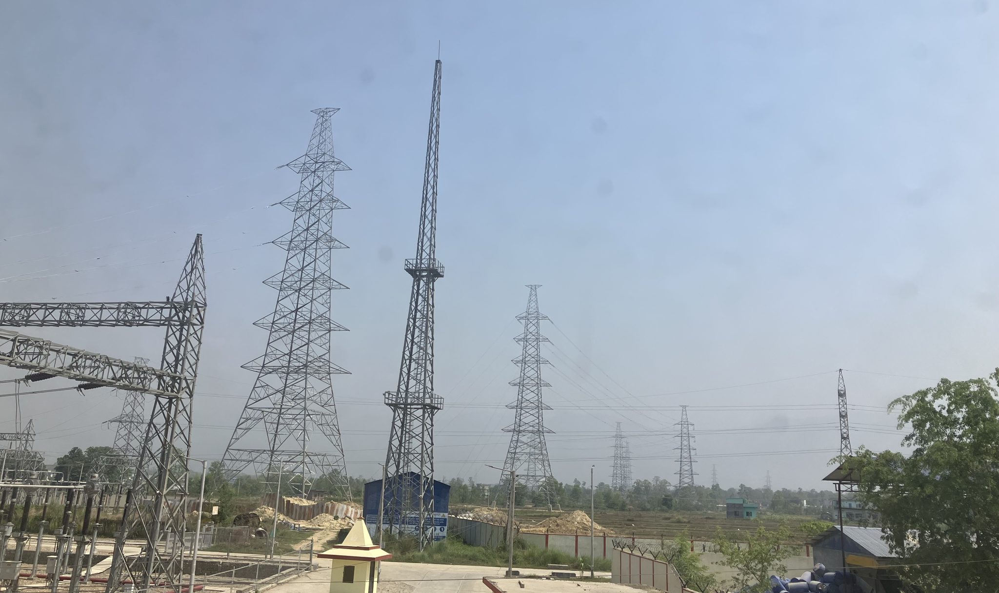 Kaligandaki corridor achieves milestone: 220 kV transmission line completed for 1200 MW ...