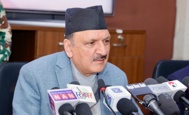 FM Mahat highlights positive economic outlook: Emphasizes improvements ...