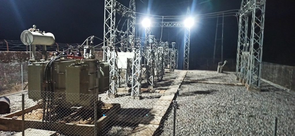 Nepal Achieves Electrification Milestone with New 400 kV Substation in ...