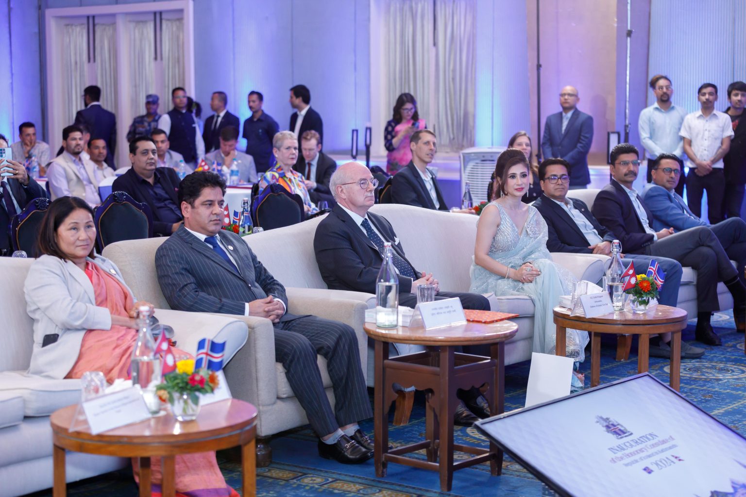 Vidushi Rana appointed honorary consul of Iceland; new consulate ...