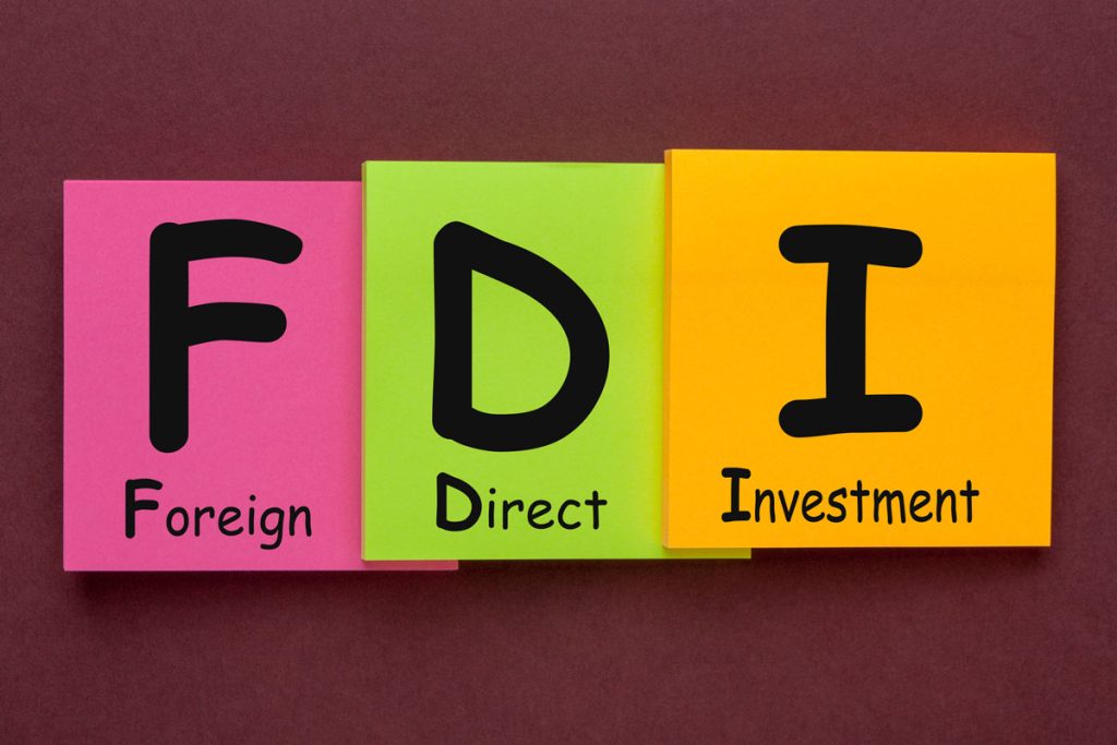 Nepal records Rs 8.40 billion in net FDI for FY 2023-24, marking a 36.1 ...