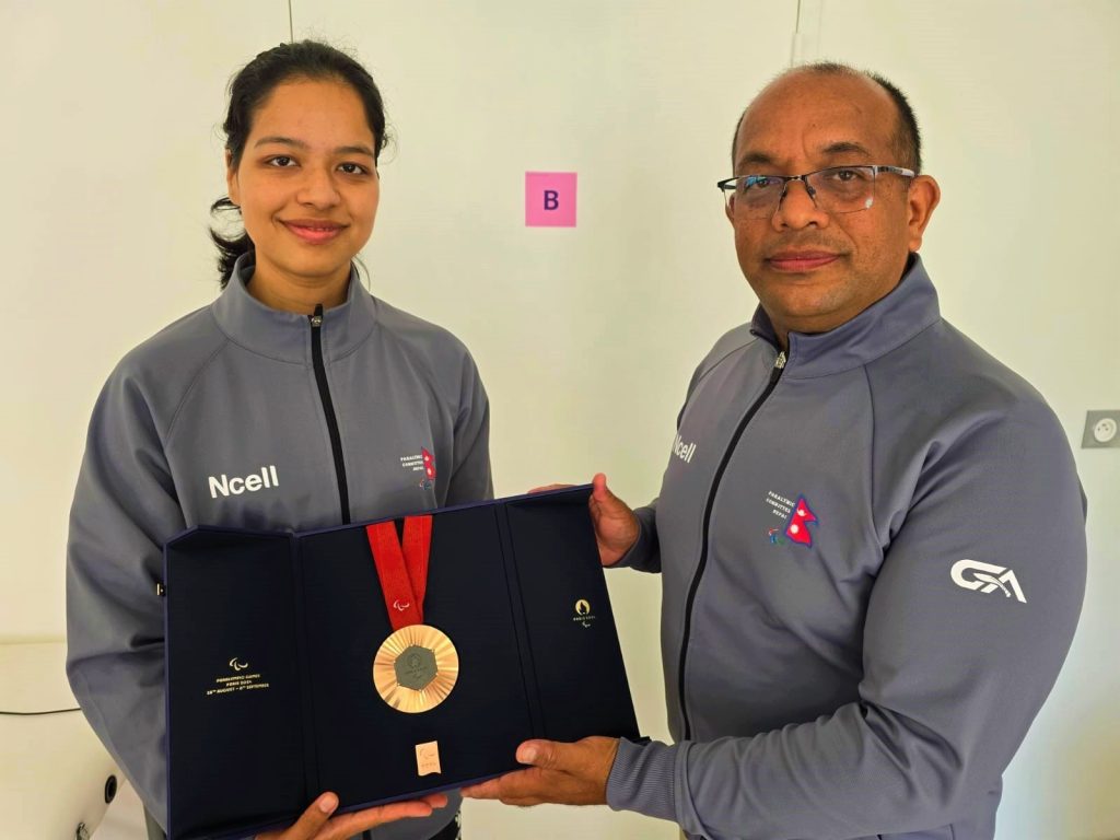 Ncell announces to reward Palesha for the historic win and ...