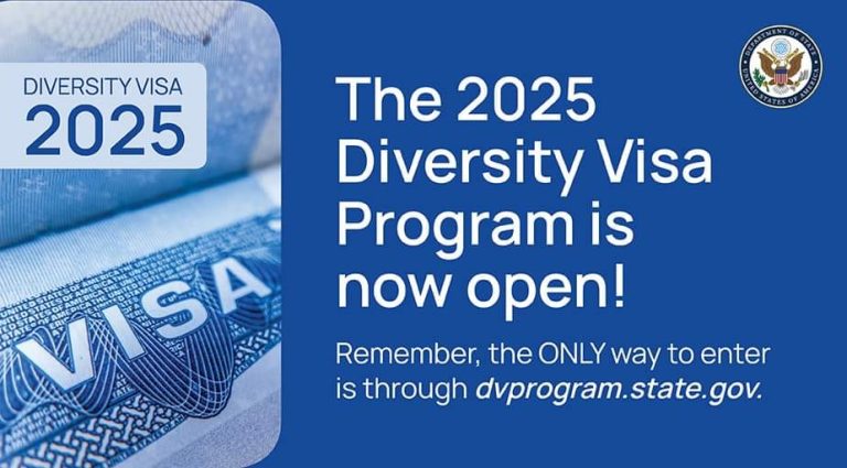 2026 Diversity Visa program opens - Fiscal Nepal