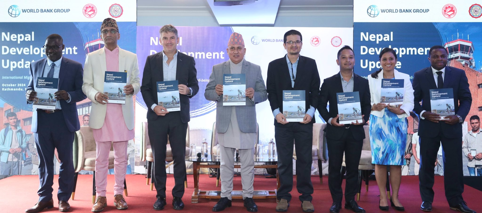 World Bank forecasts 5.1pc economic growth for Nepal in FY 2025 ...