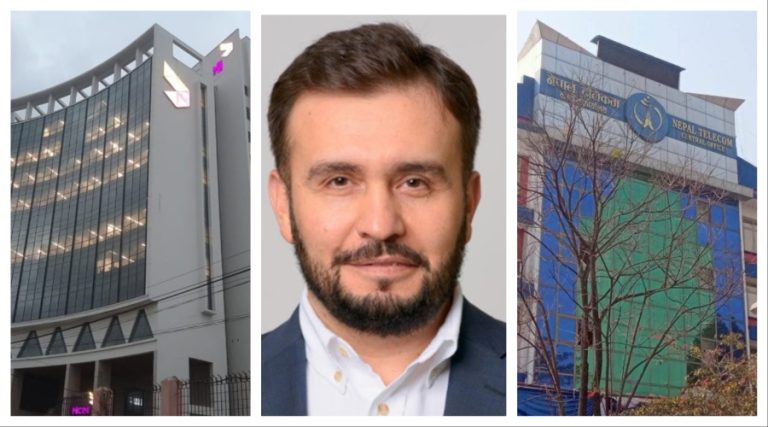 Nepal’s telecom sector on the brink: Ncell CEO warns of investment ...