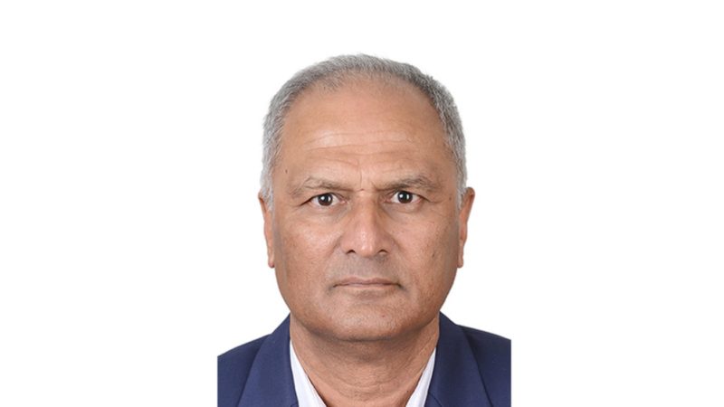 Case filed against Insurance Authority chair Silwal over forgery and ...