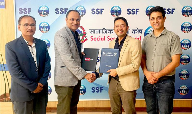 Overseas Nepali Workers Can Now Contribute to Social Security Fund via ...