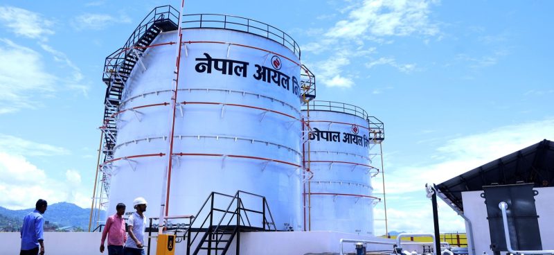 NOC adjusts fuel prices following IOC rate revision - Fiscal Nepal