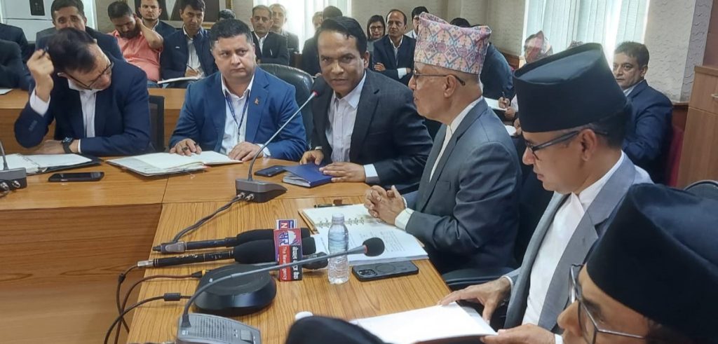 Deputy governor appointment at Nepal Rastra Bank put on hold amid ...