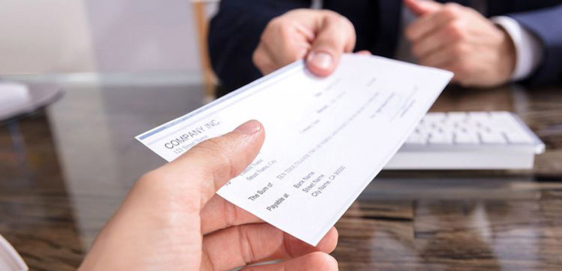Cash withdrawal above Rs 500,000 via cheque prohibited, Account payee ...