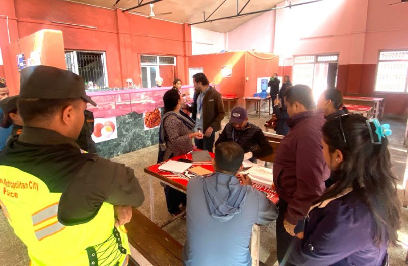 DoTM begins building data recovery center in Hetauda; Full operations ...