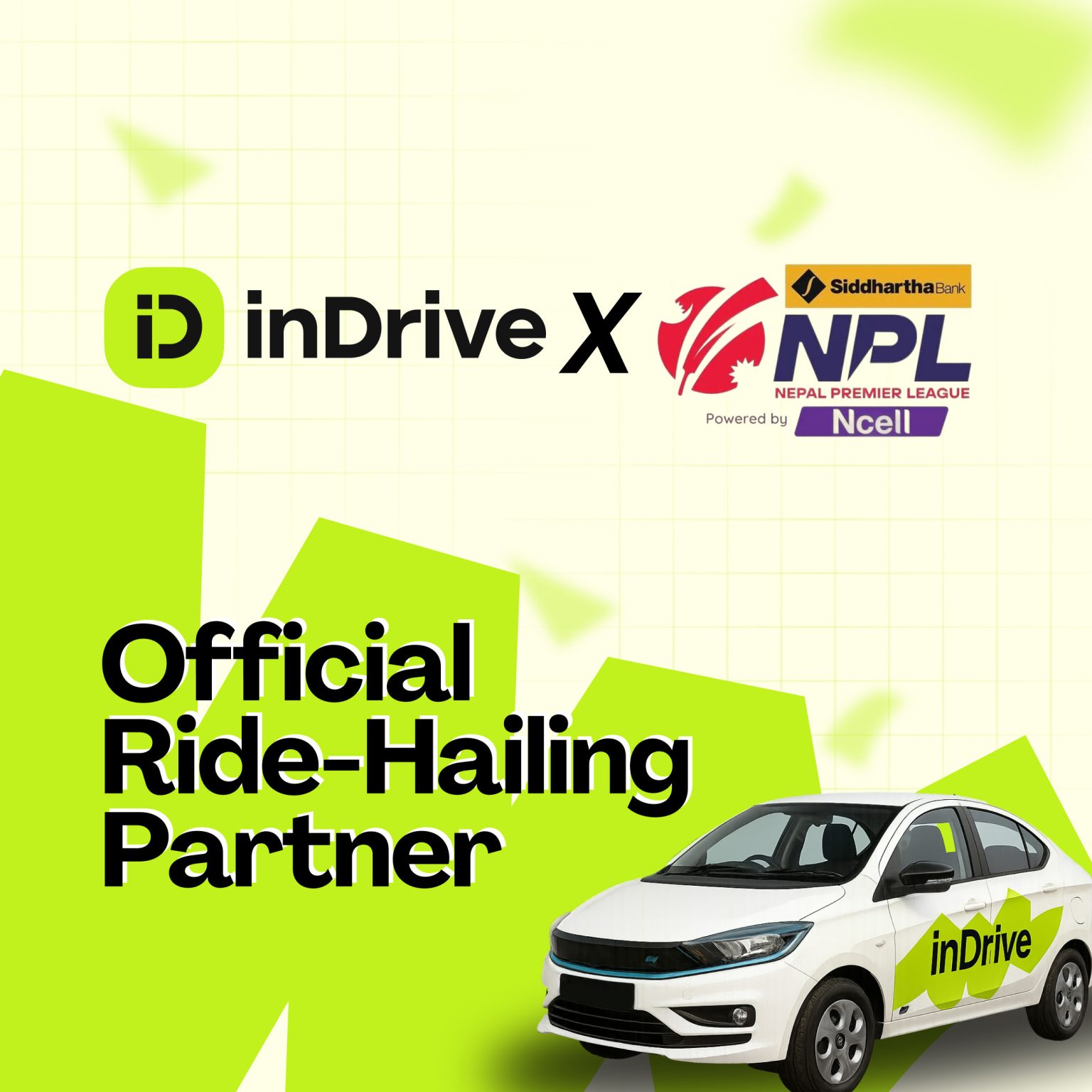inDrive partners with NPL 2025 as official ride-hailing partner ...