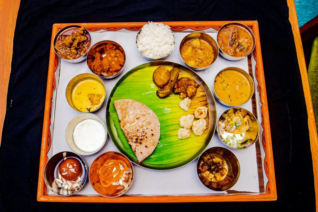 National Geographic hails Mithila Thali as one of South Asia’s finest ...