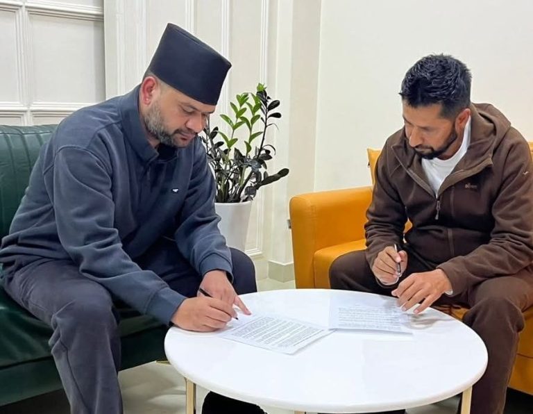 RSP–Balen unity announced, Mayor Balen to contest parliamentary ...