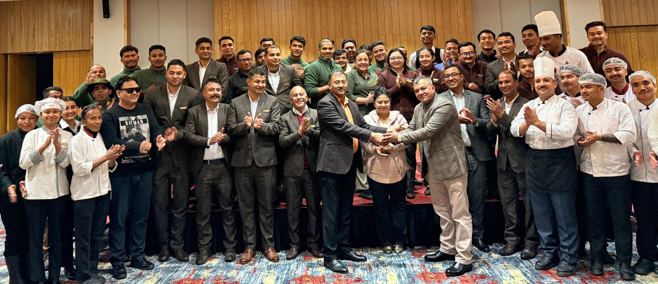 Global luxury brand signals confidence in Nepal tourism with local ...