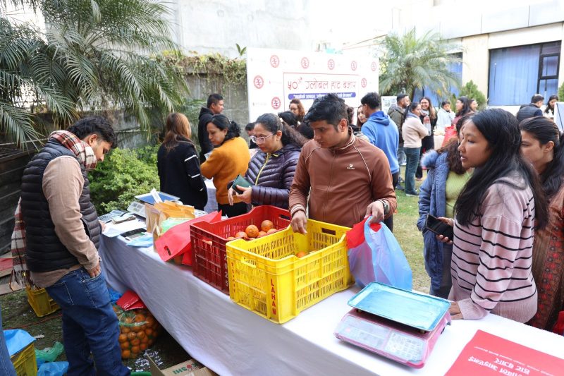 Global IME Bank celebrates 50 weeks of supporting local small ...