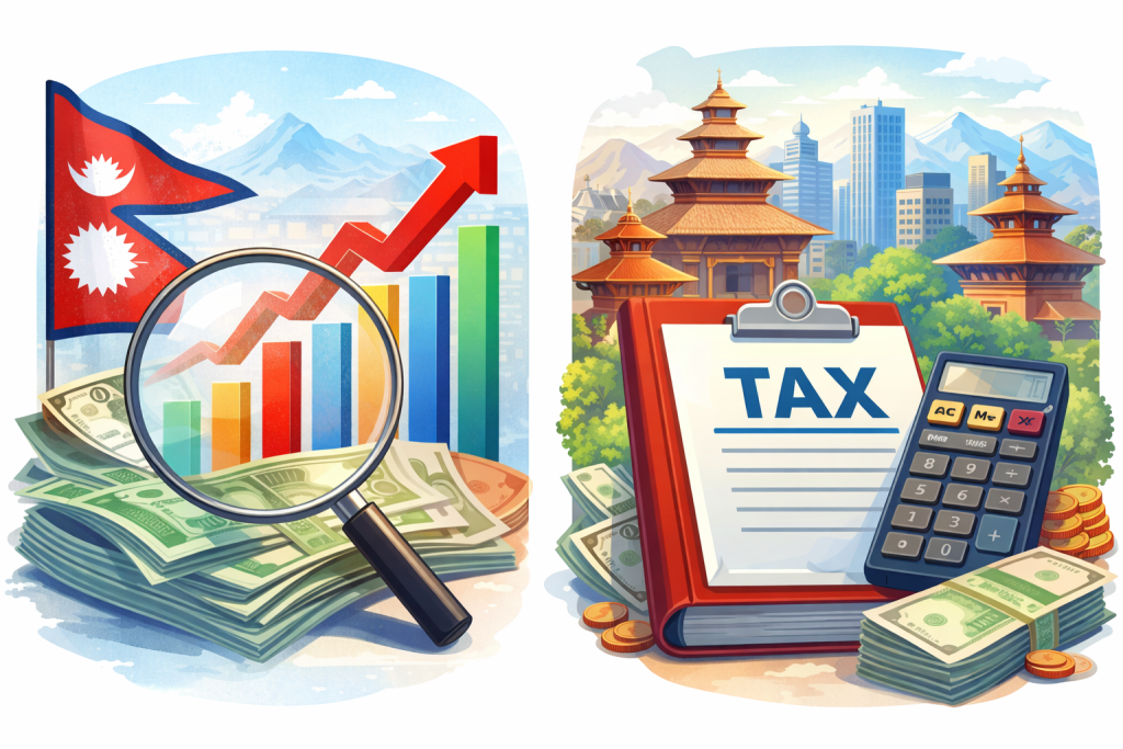 How Nepal’s Tax System Works: Structure, Types of Taxes, and Revenue ...