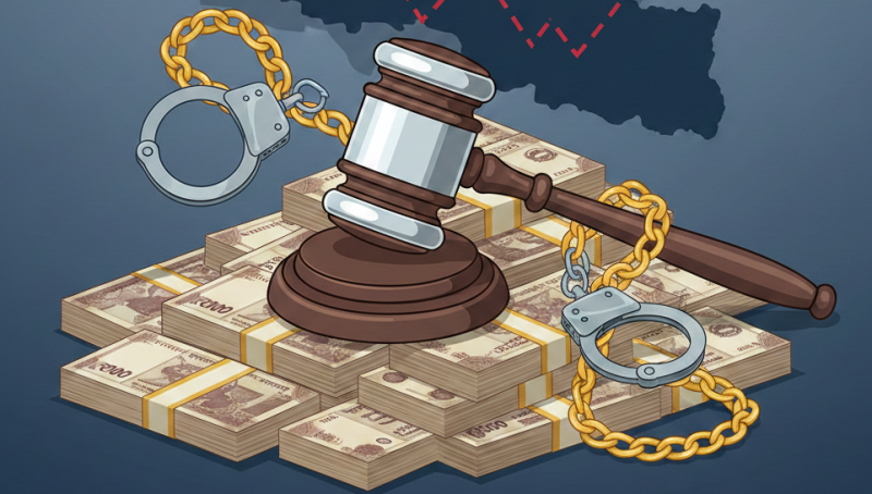 Nepal Police files Rs 1 billion money-laundering case over illegal US ...