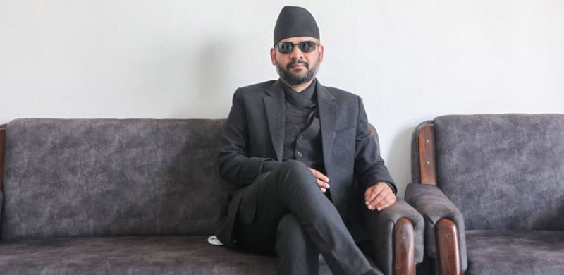 Balen Shah appointed Prime Minister; Oath ceremony underway at Shital ...