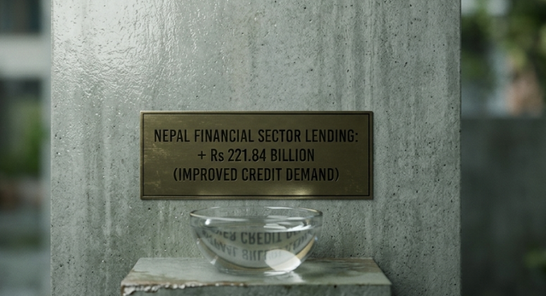 Nepal’s financial sector lending rises by Rs 221.84 billion as credit ...