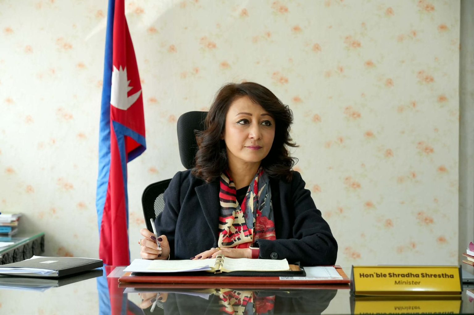 Minister Shrestha highlights policy reforms, Digital governance, and ...