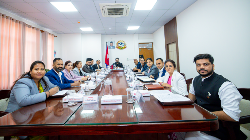 Govt decides to relieve 15 honorary consuls abroad - Fiscal Nepal