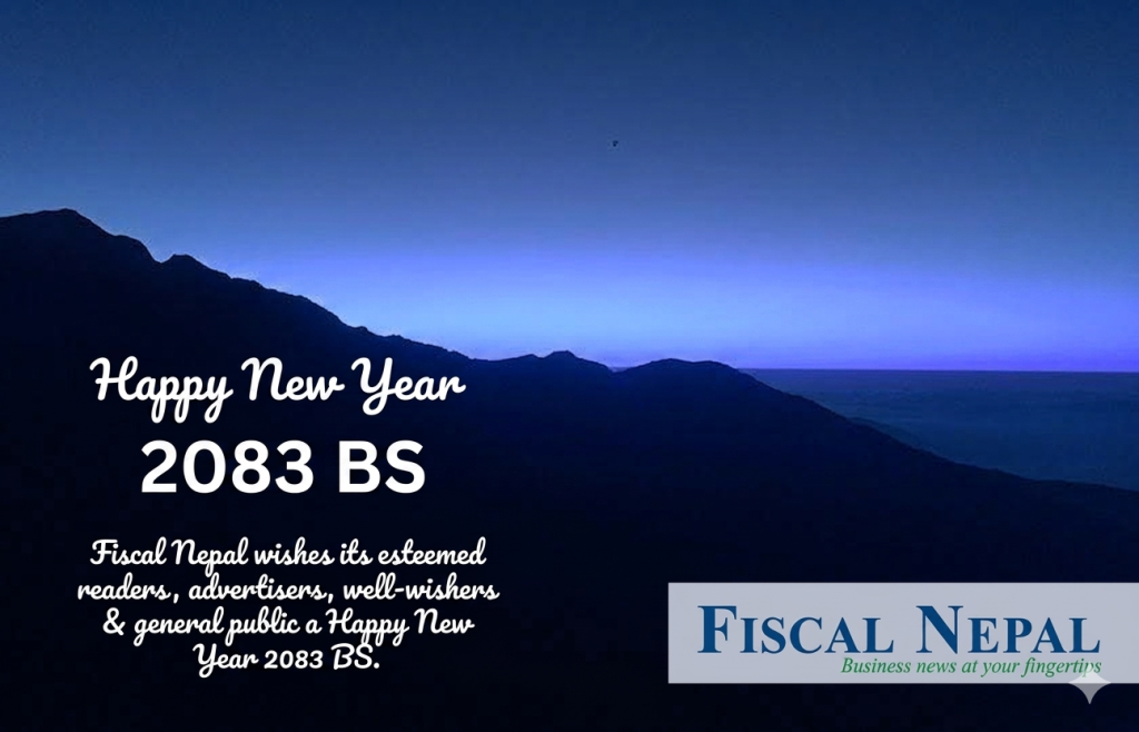 Nepal welcomes New Year 2083 BS with celebrations and optimism - Fiscal ...