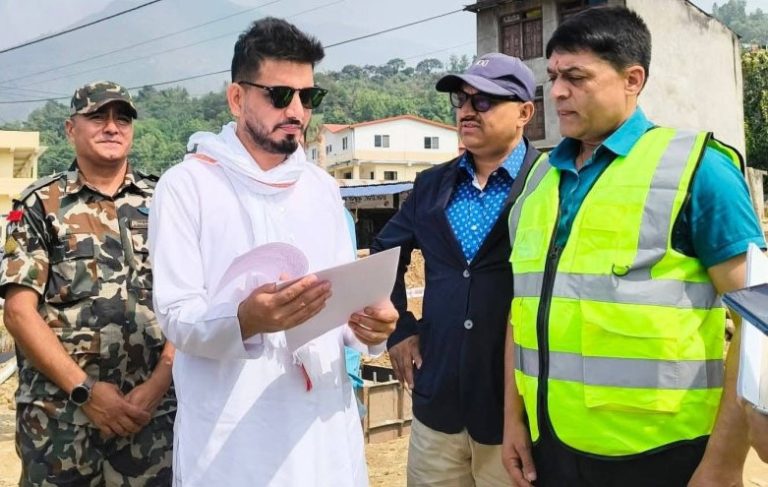Minister orders officials to ‘Break contractors’ legs’ if work stalls ...