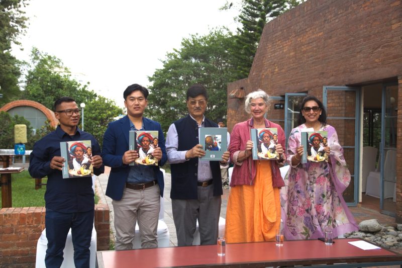 Austrian Anthropologist’s ‘Tamang Portraits’ Documents Nepal’s ...